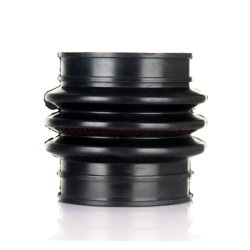 Rubber Bellows - Custom Molded Silicone EPDM NBR