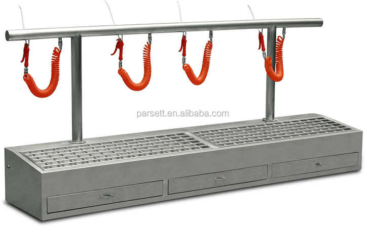 Golf Club Shoe Cleaners - Efficient Compressed Air Solutions