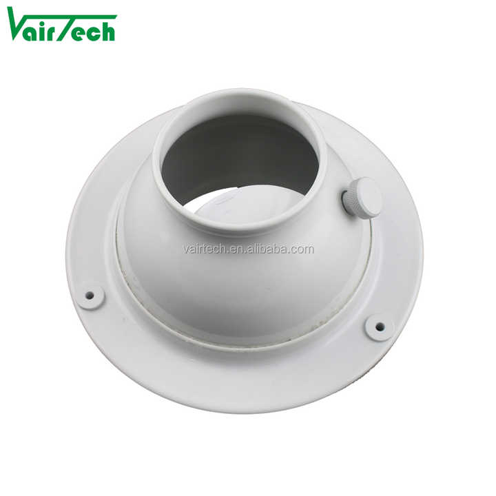 aluminum jet air nozzle diffuser ball air vent head| Alibaba.com