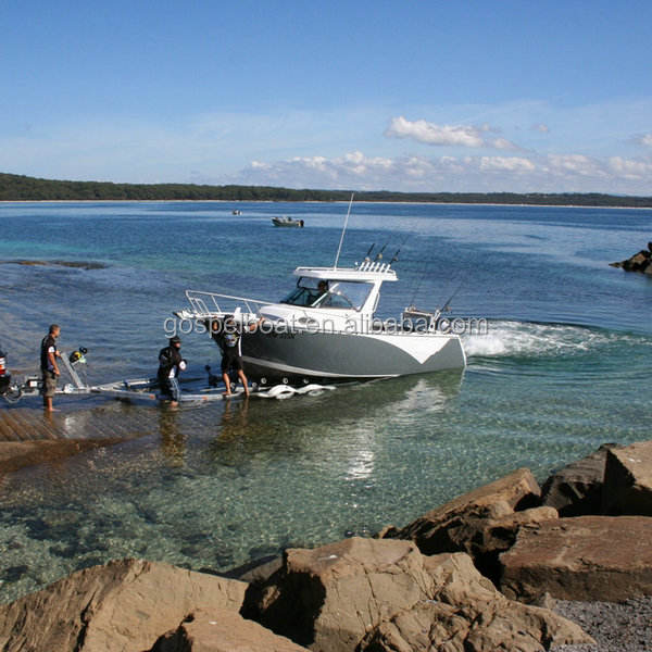 How to Choose the Best Big Fishing Boat for Your Needs
