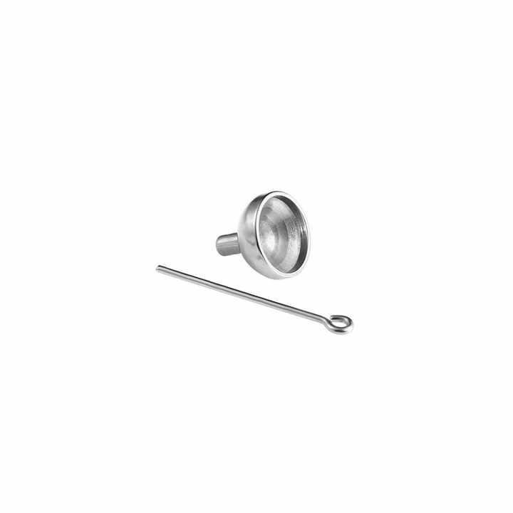 Wholesale Stainless Steel Mini Funnel for Cremation Ashes