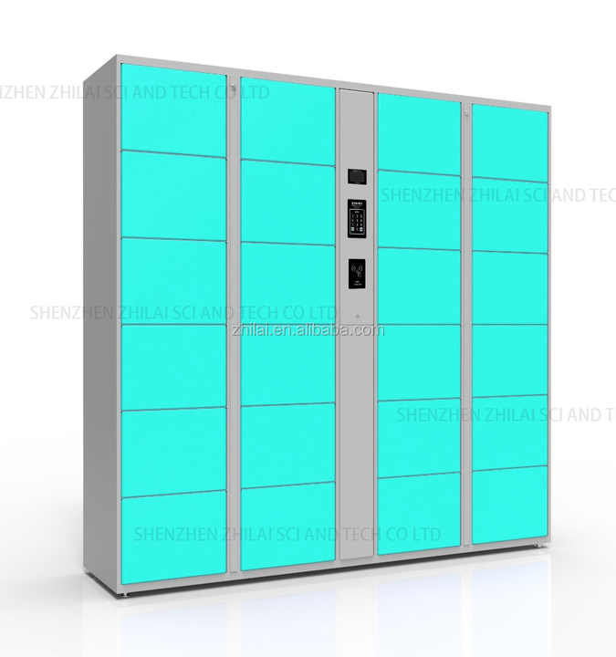 ZHILAI RFID Storage Lockers - Secure & Convenient Solutions