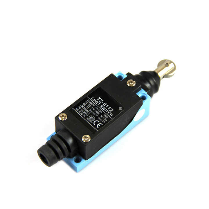 TZ-8112 IP65 5A 250V Limit Switch - Reliable Double Circuit