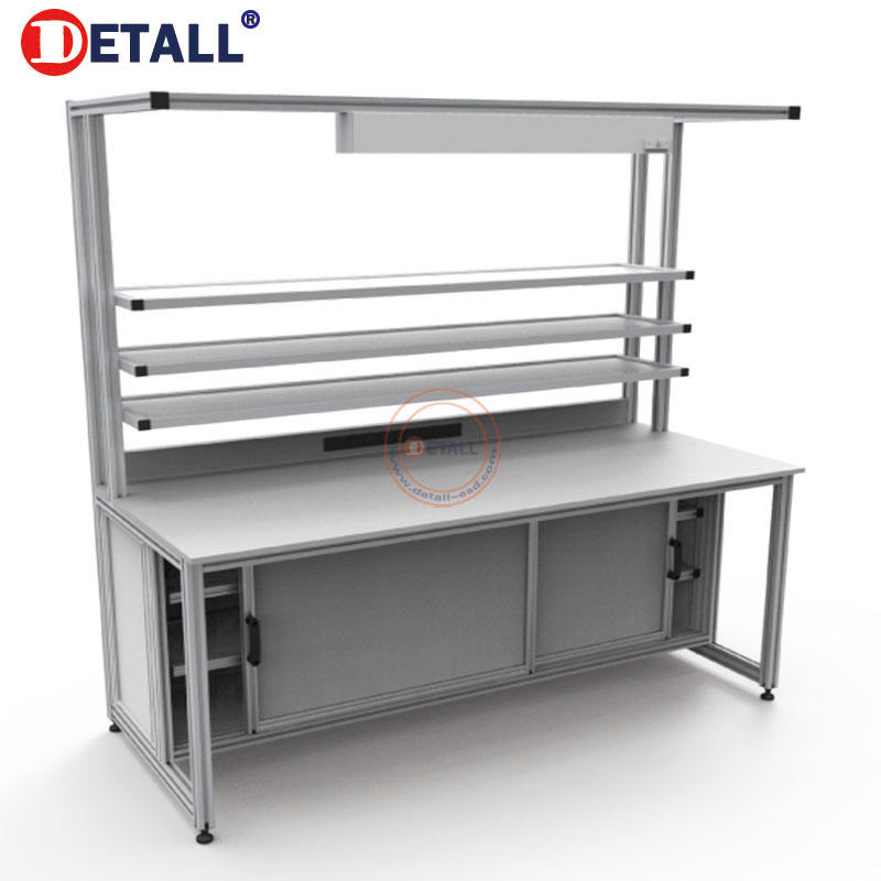 Assembly Line Working Tables - Versatile and Durable