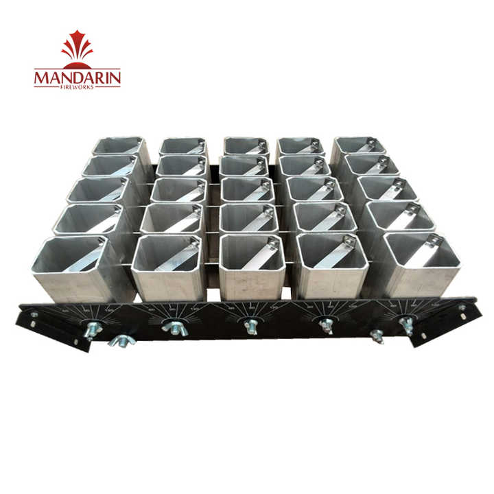 High Quality Fireworks Mortars Racks - Durable & Professional
