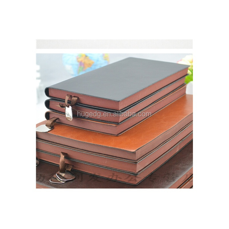 Dairy Book - A5 Hardcover Notebook with Thread Sewing