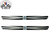 Mini Cooper Door Sill Plate: Style & Protection