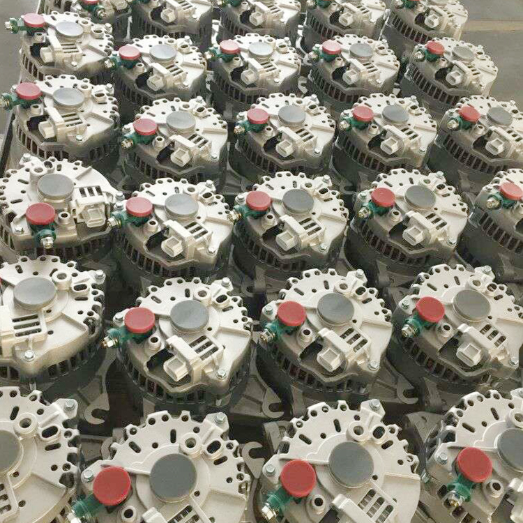 Desempenho Confiável com Soluções alternador 300 amp de Alta Qualidade
