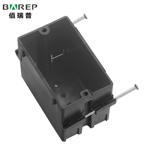 Recycled, Multipurpose & Durable shallow plastic electrical boxes ...