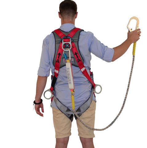 Safety harness, Safety harness direct from Taizhou KA Protection ...