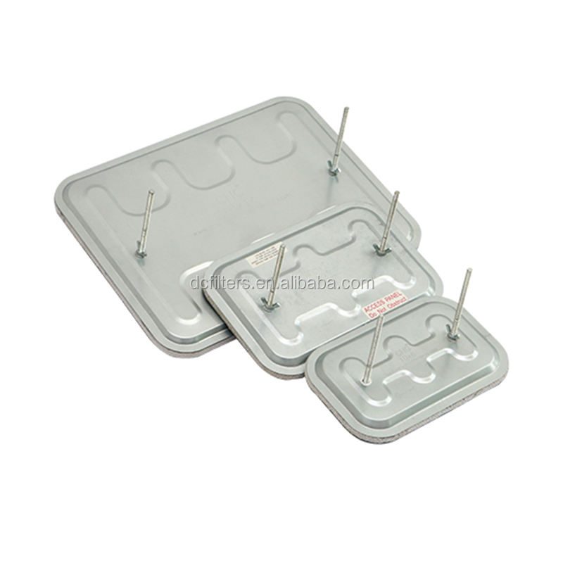 Hot Selling Hi-Temp Galvanized Steel Grease Duct Access Doors for Hotel ...