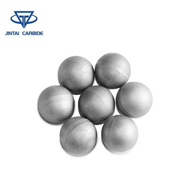 Bearing Cemented Carbide K10 tungsten carbide Ball Blank, Ballizing ...