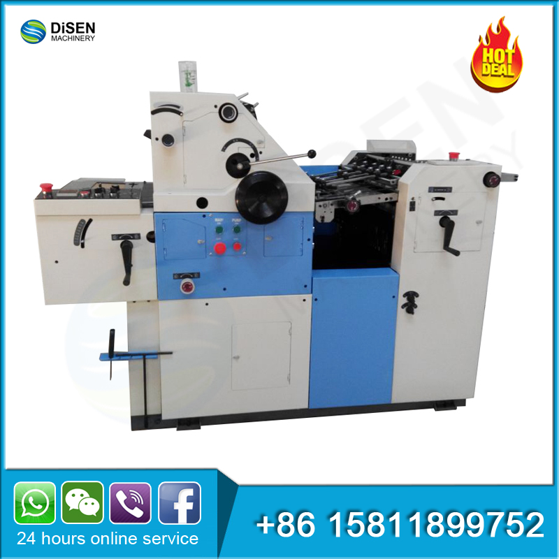How to Choose the Best Ryobi Offset Printing Machine for Your Needs