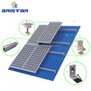 Redefine Technology With Innovative Corrugated Roof Solar Mounting ...