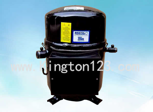 Bristol Compressor Refrigerant - Reliable Hermetic Piston