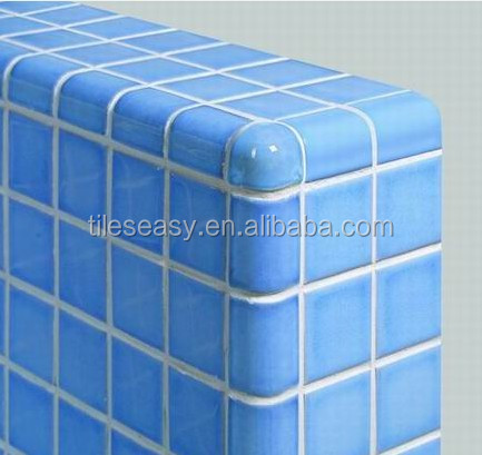 Swimming Pool Edge Tile/pool Accessories - Buy Swimming Pool External ...