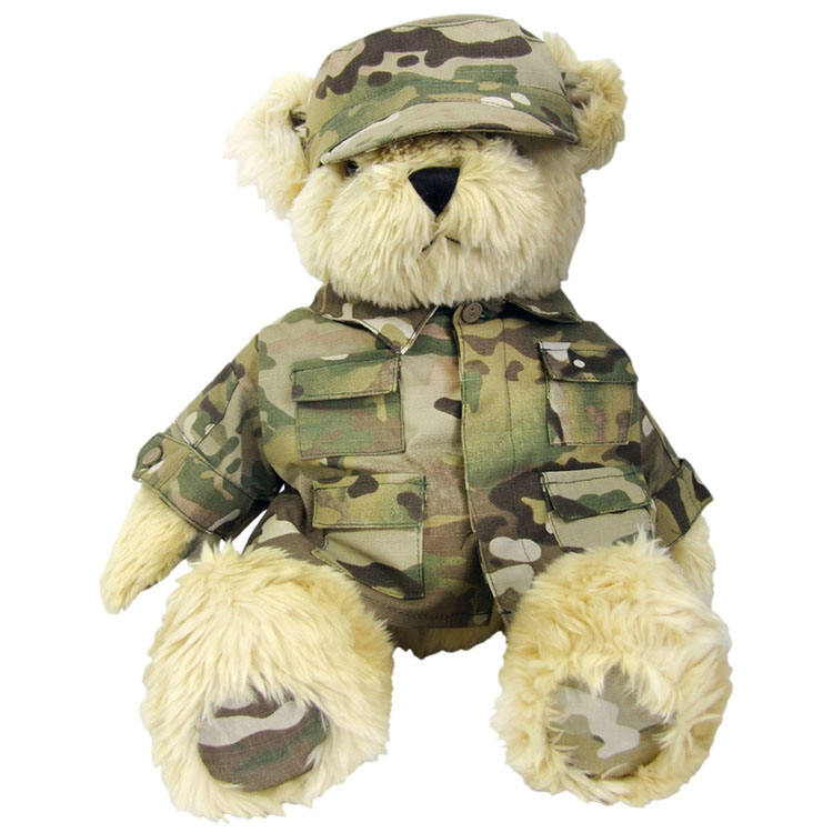 Cute and Safe army teddy bear, Perfect for Gifting - Alibaba.com
