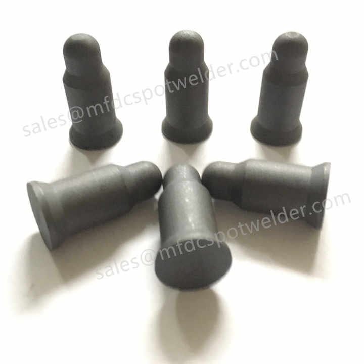 M4/m5/m6/m8 Ceramic Coated Pin For Nut Welding - Buy Ceramic Coated Pin,Kcf Pin,Kcf Welding Pin ...