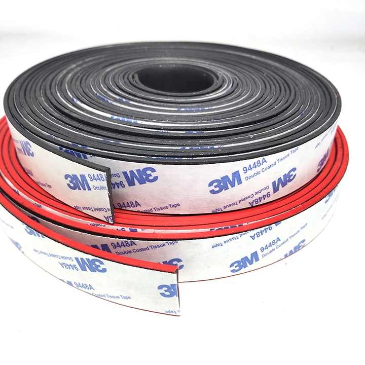 Intumescent Strips Sizes - Flexible Fireproof Door Seals