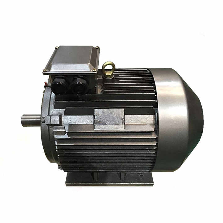 YE3-112M-2 4KW 5.5HP 380V 400V 2900RPM Brushless Ac 3 Three Phase Induction Electric Motor 4 kw ...
