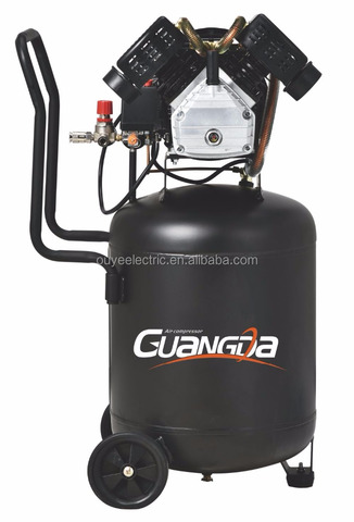 1000l Belt Driven Air Compressor 7.5kw V-1.05/12.5 - Buy Piston Air ...