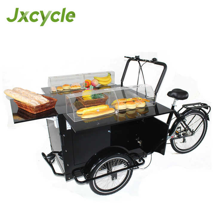 Europe Electric Mini Fast Food Bike for Sale - 251-350W Power