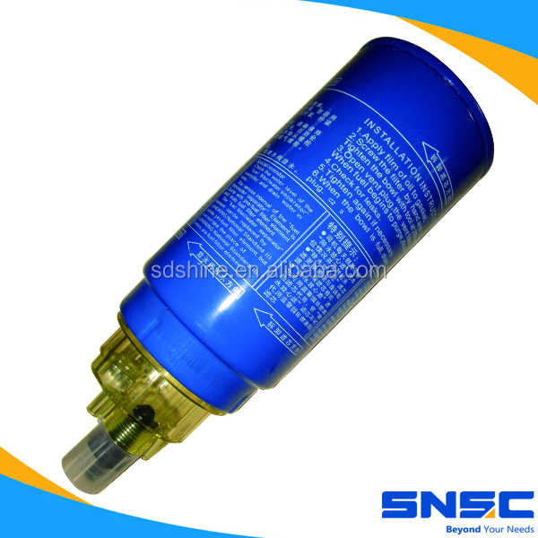 61260081335 Fuel Filter - SNSC Weichai Filters for FAW Engines