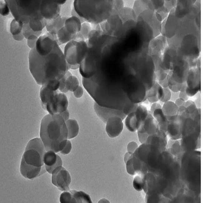 Semiconductor Ceramic Materials Sno2 Tin Dioxide Nanoparticle