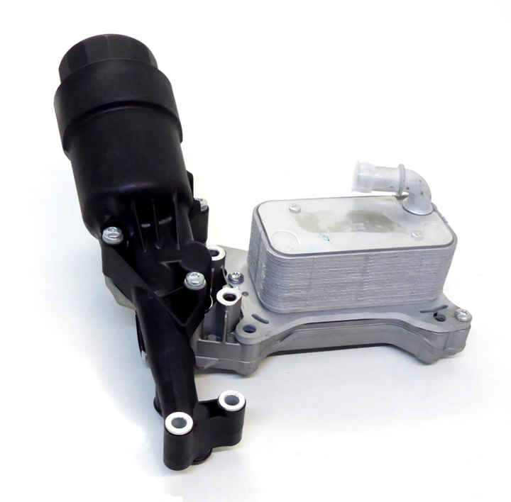 用于 Merce-des Sprinter 09-16 om651 OEM A6511800610/6511800610 的油冷却器组件 ...