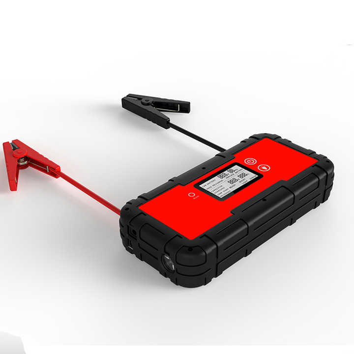 CARKU 6000mAh 100000 lifetime cycles batteryless power start capacitor starter 12V jump starter for car