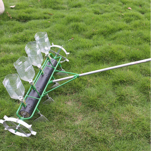 Tomatoes planter peppers seeds planting machine vegetable transplanter ...