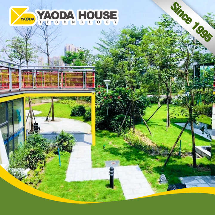 Coffee Shop Buildings for Sale - Portable Modular Steel