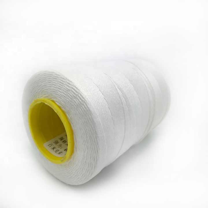 100% Polyester Sewing Thread for PP Bags - Strong, Abrasion-Resistant ...