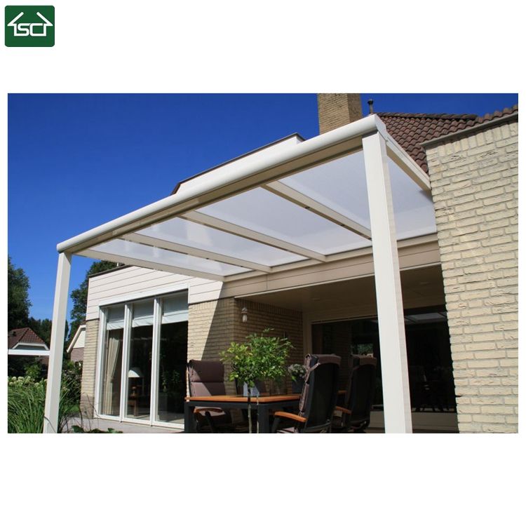 Balcony Roof Coverings - Durable & Waterproof Canopy Solutions