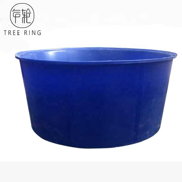 1000gallon Commercial Plastic Containers for Aquatics