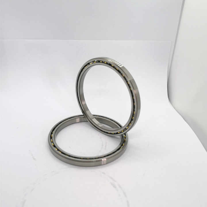 Thin Section Big Size 6828 6828M Deep Groove Ball Bearings 61828 2RS ...
