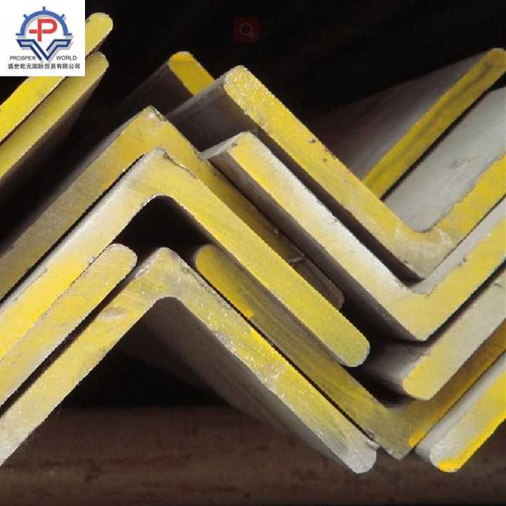 Steel Angles - Durable UPN 100 S235jr Iron Bars for Construction