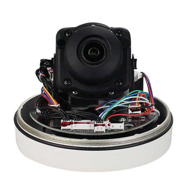 Enster new product motorized 4xzoom mini dome outdoor ptz IP security ...
