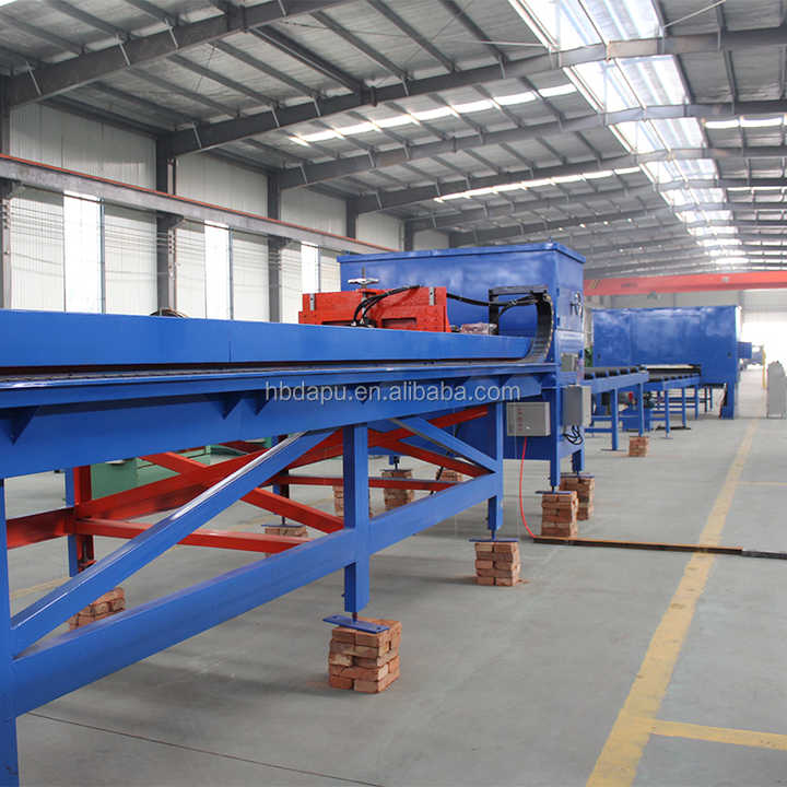DAPU Automatic Electro Forged Steel Grating Welding Machine