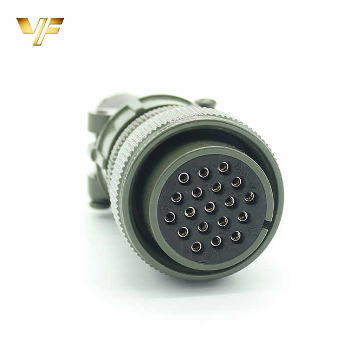 19 Pin Connector - Reliable Electrical Waterproof Solution