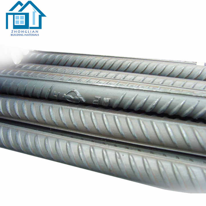 6m 9m 12m Rebar Astm Hrb400 Y12 Black Bended Welded Twisted Screw ...
