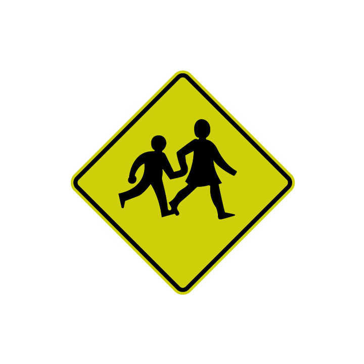 High Reflective Road Arrow Sign Board - Traffic Signs Meaning