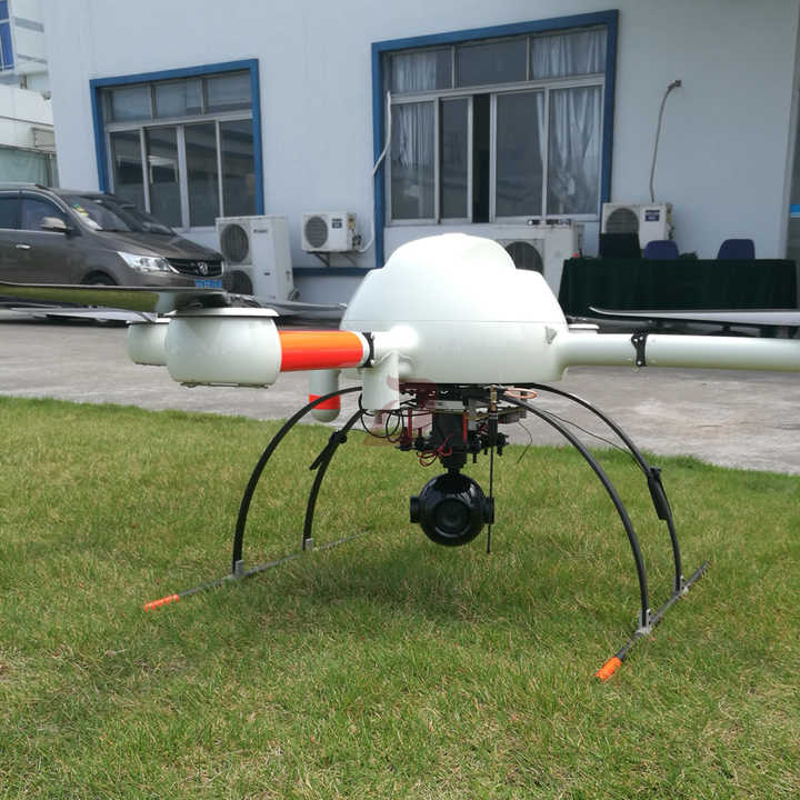 30x Zoom 1080P HD UAV Drone Gimbal PTZ IP Camera - DXQ30T