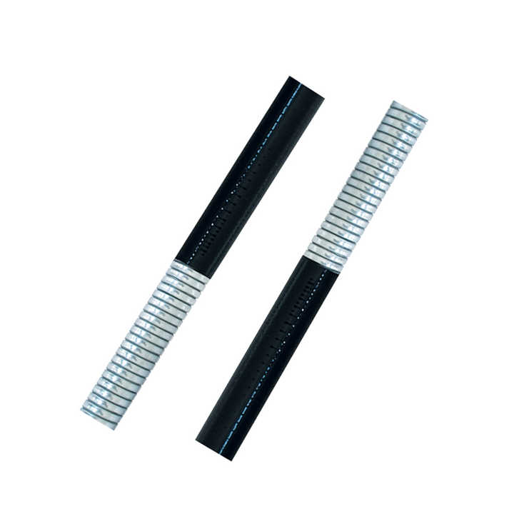 Electrical Flexible Metal Conduit Pipe 3/4" 6" Galvanized Metal ...