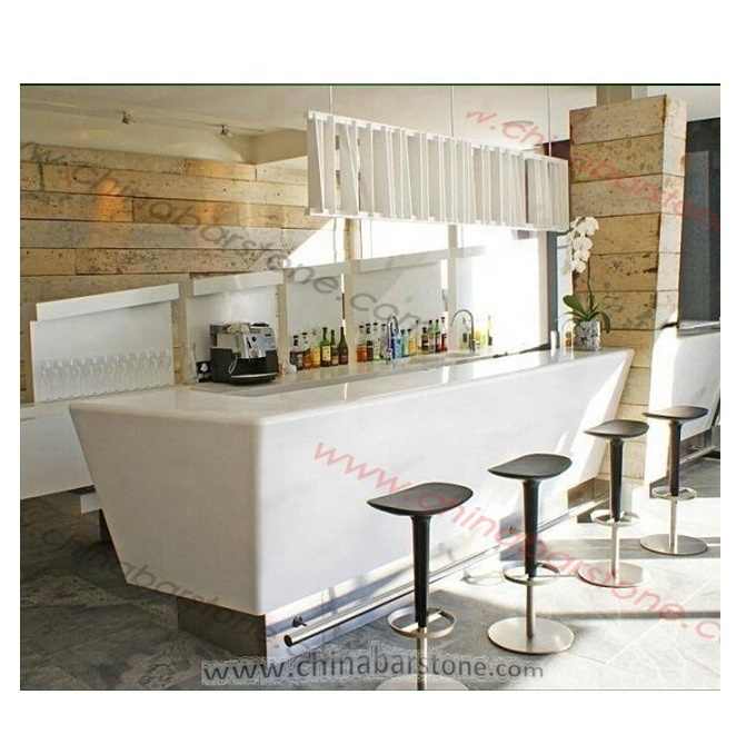 Mini Bar Counter Design