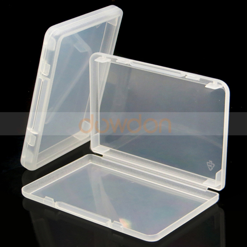 100x96x16mm Thick Usb Flash Drive Plastic Pp Storage Box - Buy Plastic ...