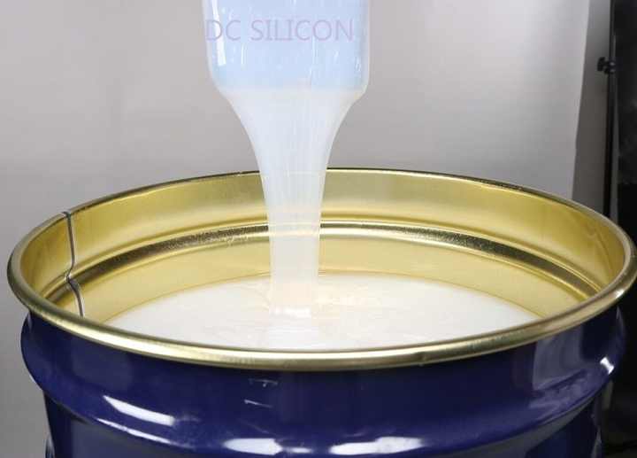 Medical Grade RTV Silicone Rubber - DC-L15 for Life Casting