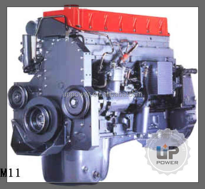 Cummins M11 Diesel Engine - Reliable Power Solutions