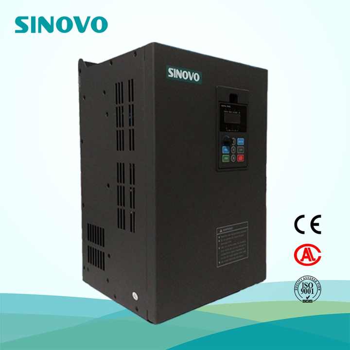 SINOVO SD200 Series VFD Drives - High Efficiency & Custom Support