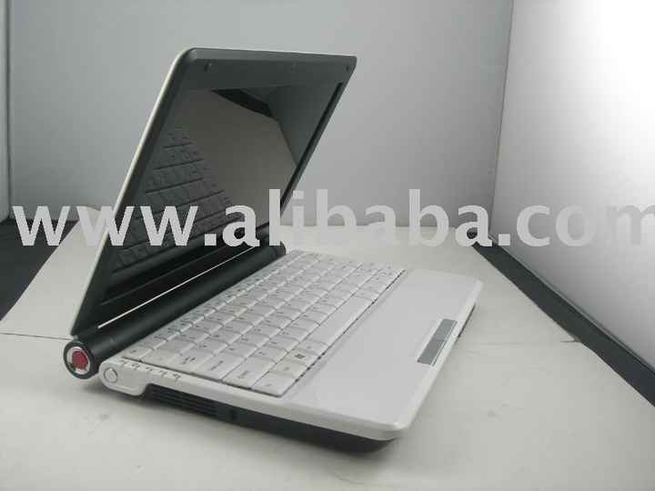 10.2inch Intel Atom D410 Netbook - Lightweight & Versatile